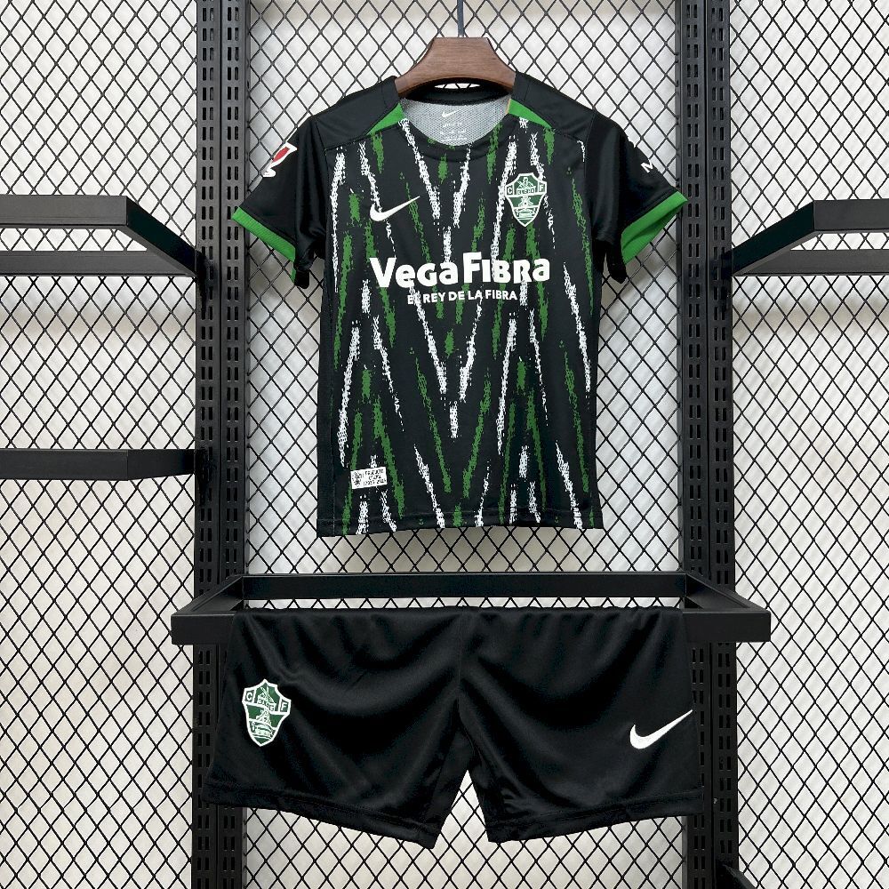 Kit Infantil Elche 25/26 Away – Wong Fornecedor